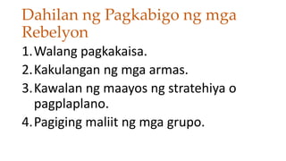 Pagkakaisa Ng Mga Pilipino