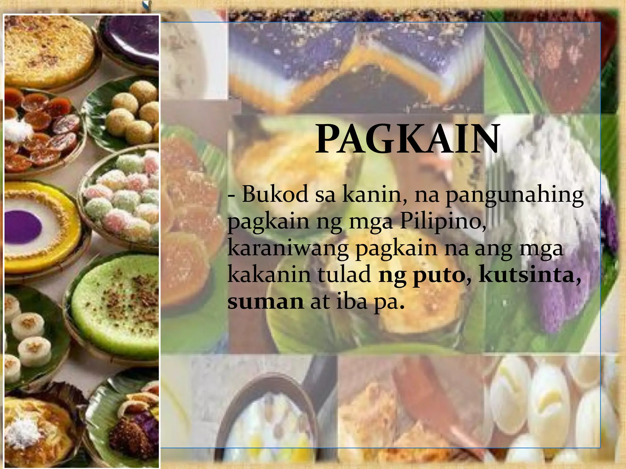 Pagkakakilanlang Kultural ng Pilipinas | PDF