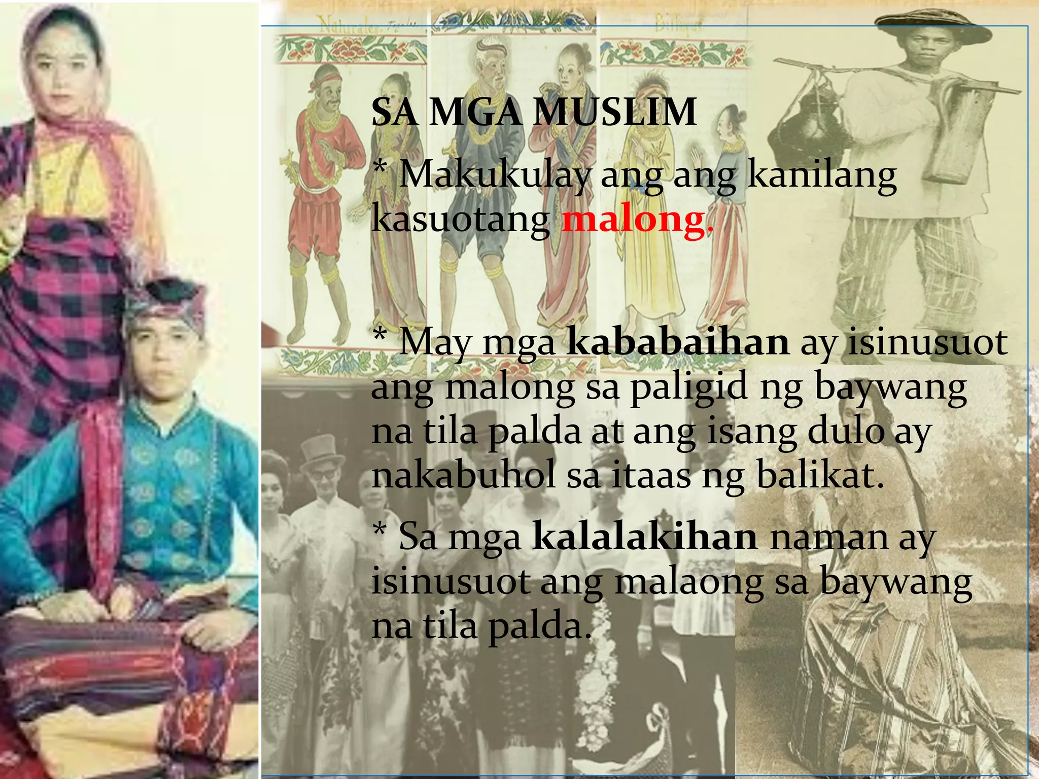 Pagkakakilanlang Kultural ng Pilipinas | PDF