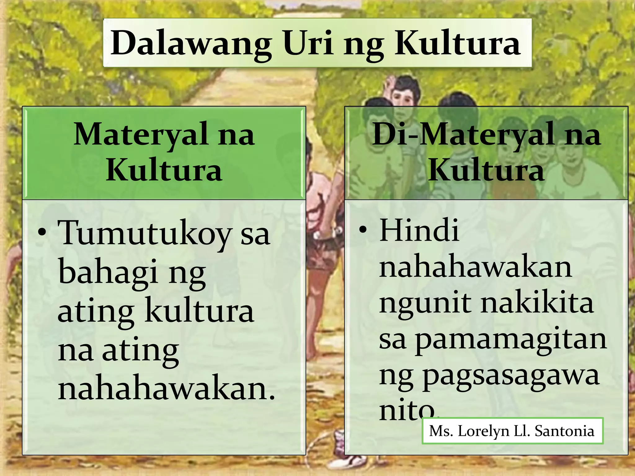 Pagkakakilanlang Kultural ng Pilipinas | PDF