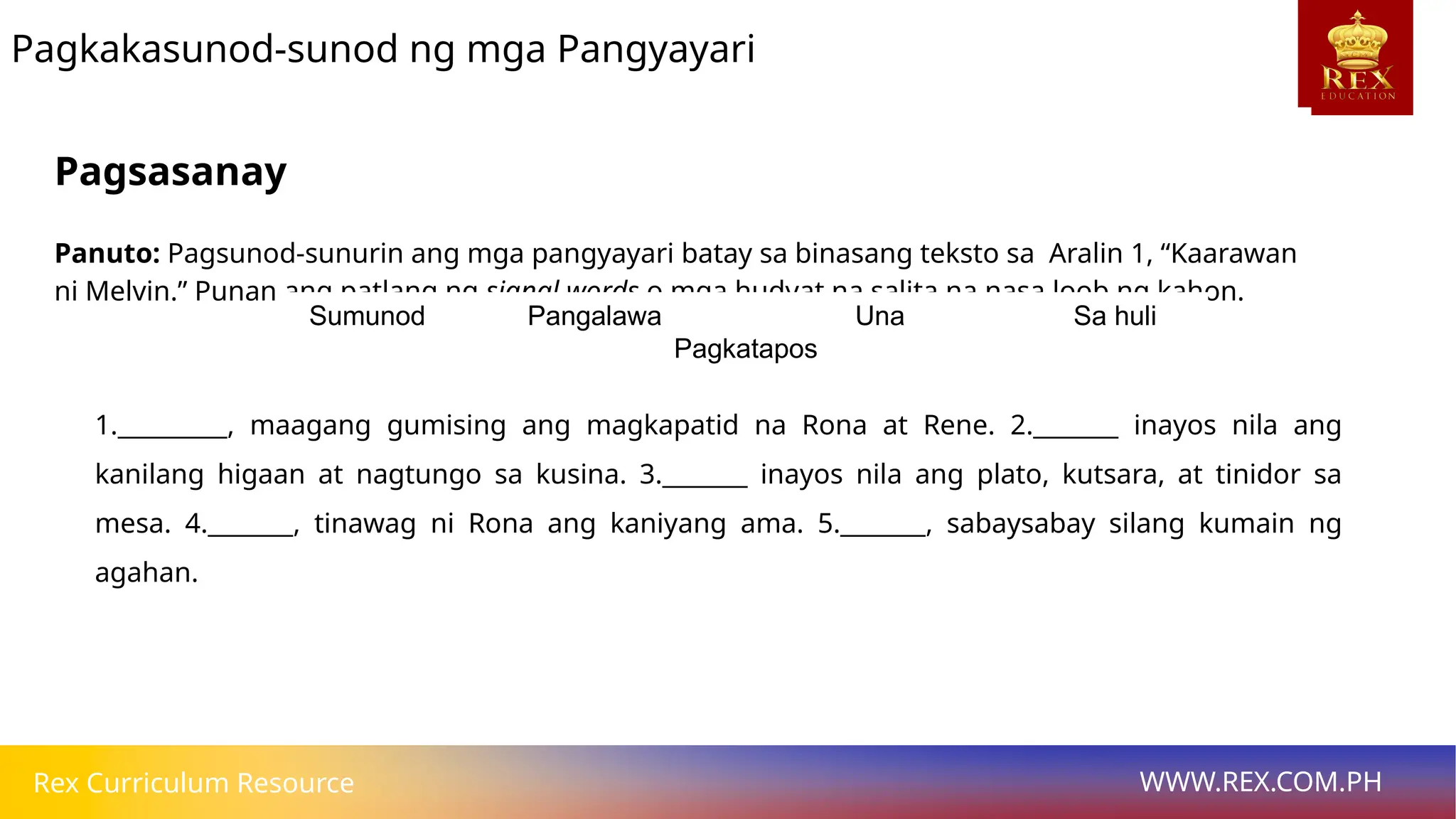 +Pagkakasunod-sunod+ng+mga+Pangyayari.pptx