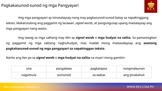+Pagkakasunod-sunod+ng+mga+Pangyayari.pptx