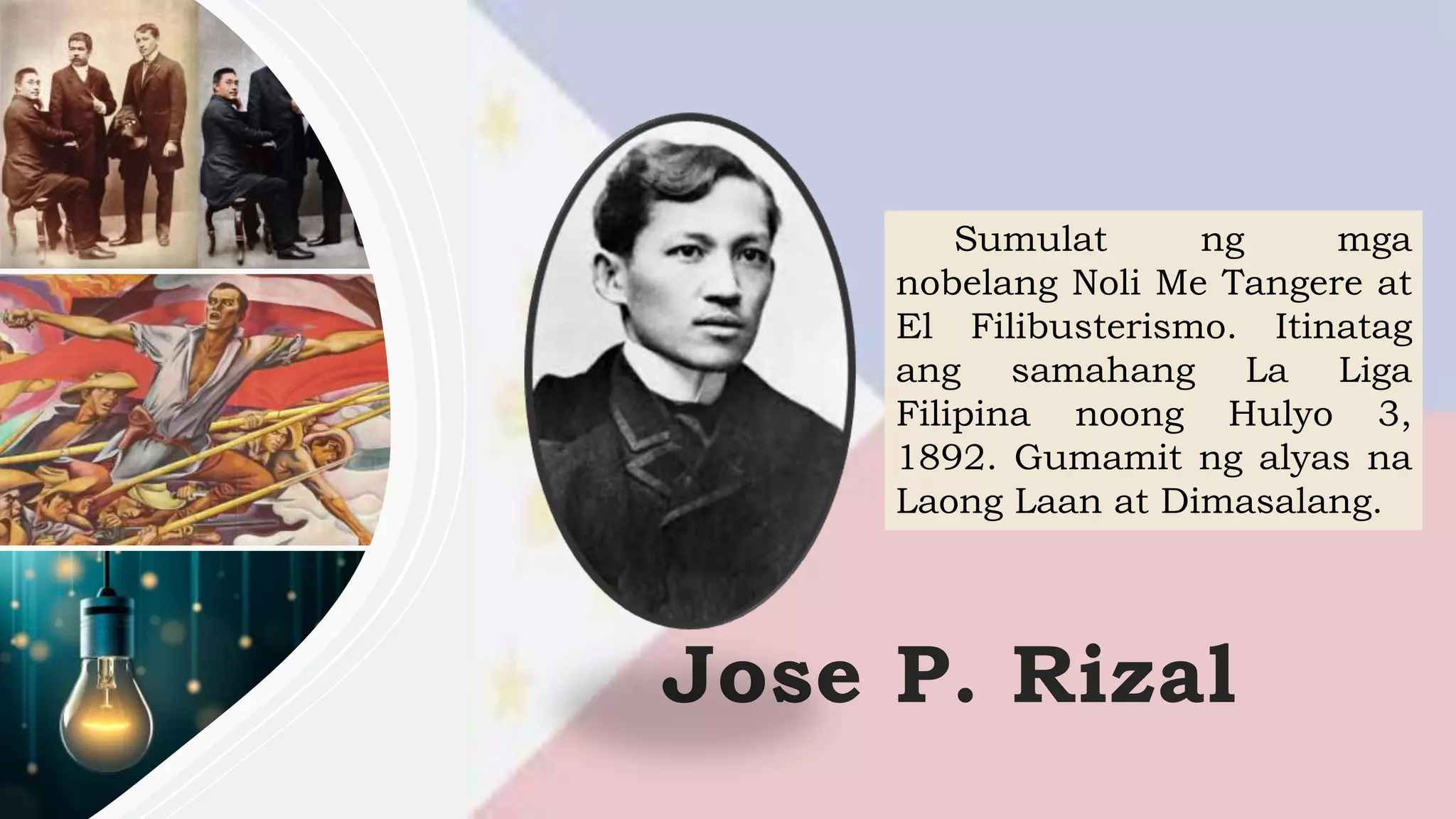 Pagkakatatag ng kilusang propaganda at katipunan | PPTX