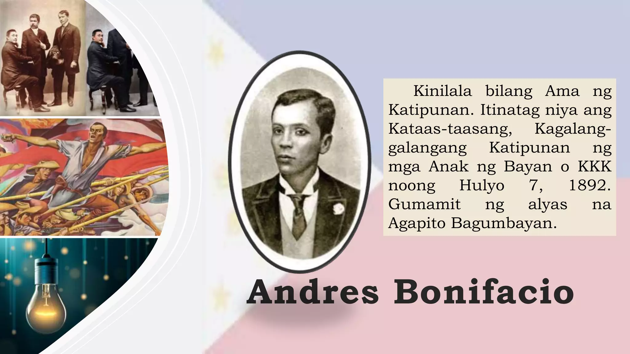 Pagkakatatag ng kilusang propaganda at katipunan | PPTX