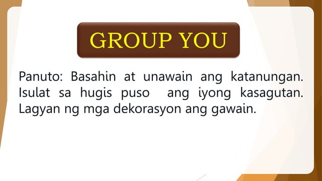 Pagkalinga sa mga Hayop na Ligaw o Endangered Species PPT.pptx