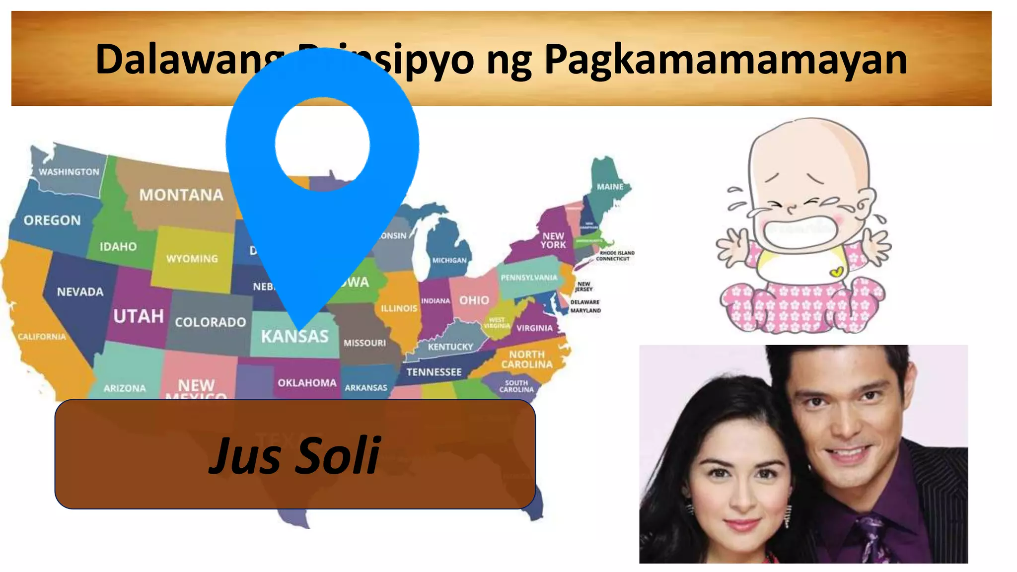 Pagkamamamayan | PPTX