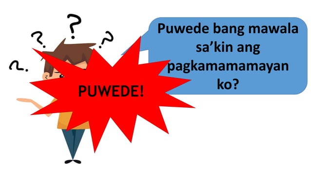 Pagkamamamayan | PPTX