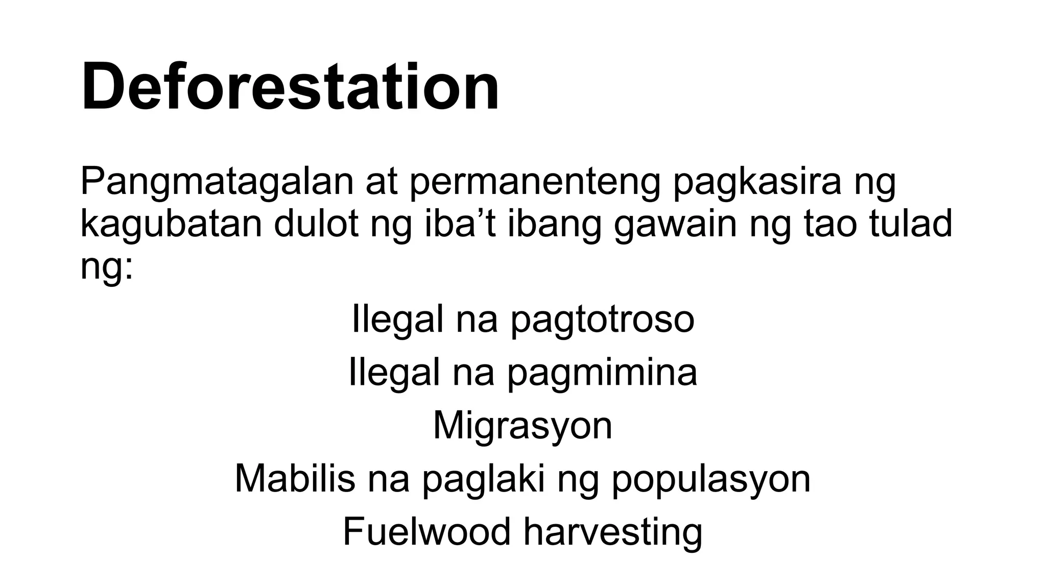 Pagkasira ng mga Likas na Yaman.pptx