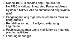 Pagkasira ng mga Likas na Yaman.pptx
