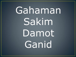 Pagkiklino. a lesson in Grade 7- second quarter | PPTX