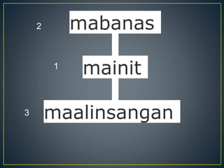 Pagkiklino. a lesson in Grade 7- second quarter | PPTX