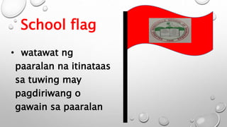 Pagkilala sa Aking Paaralan | PPTX