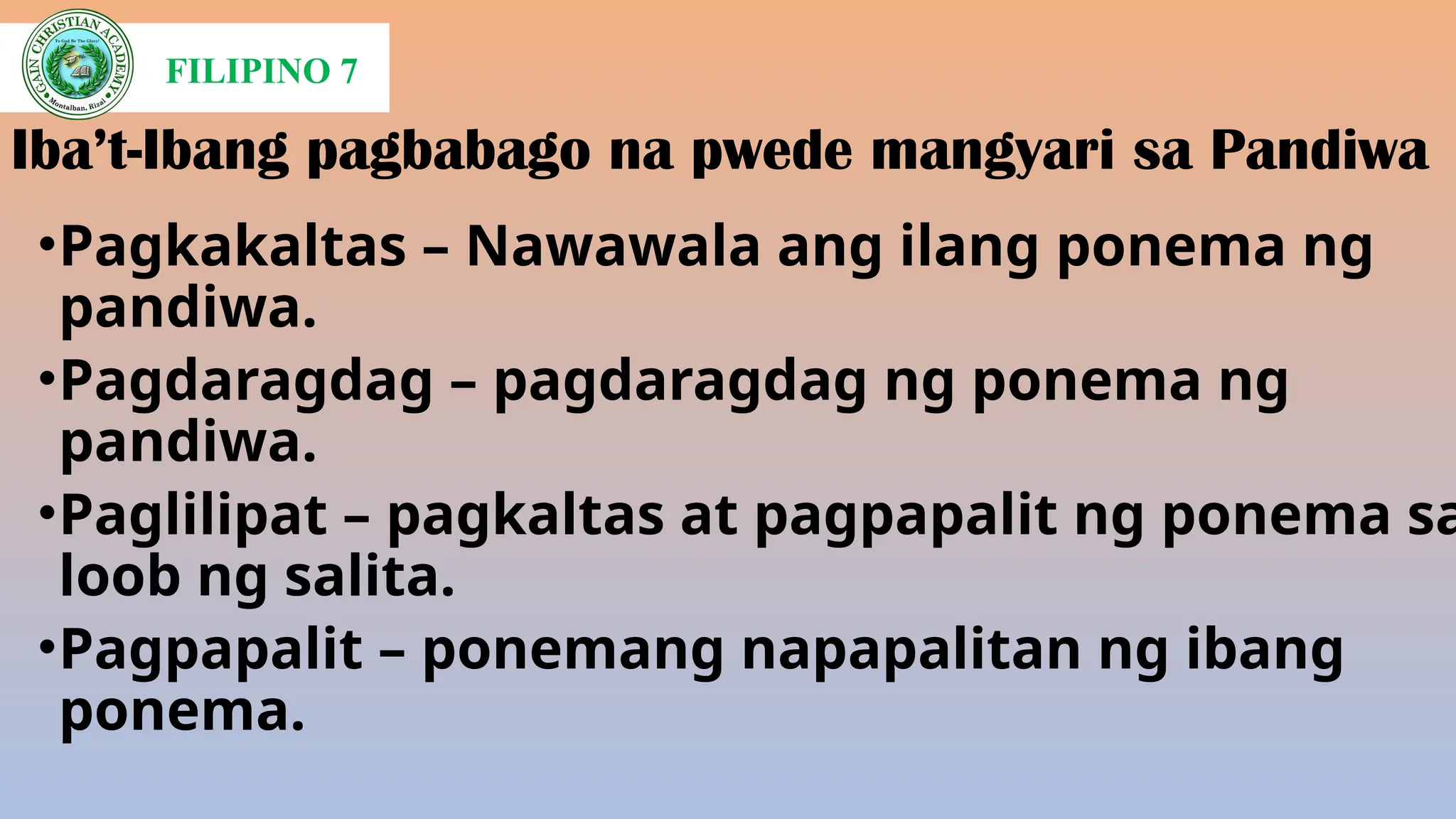 Pagkilala sa mga Pandiwang Di-Karaniwan.pptx