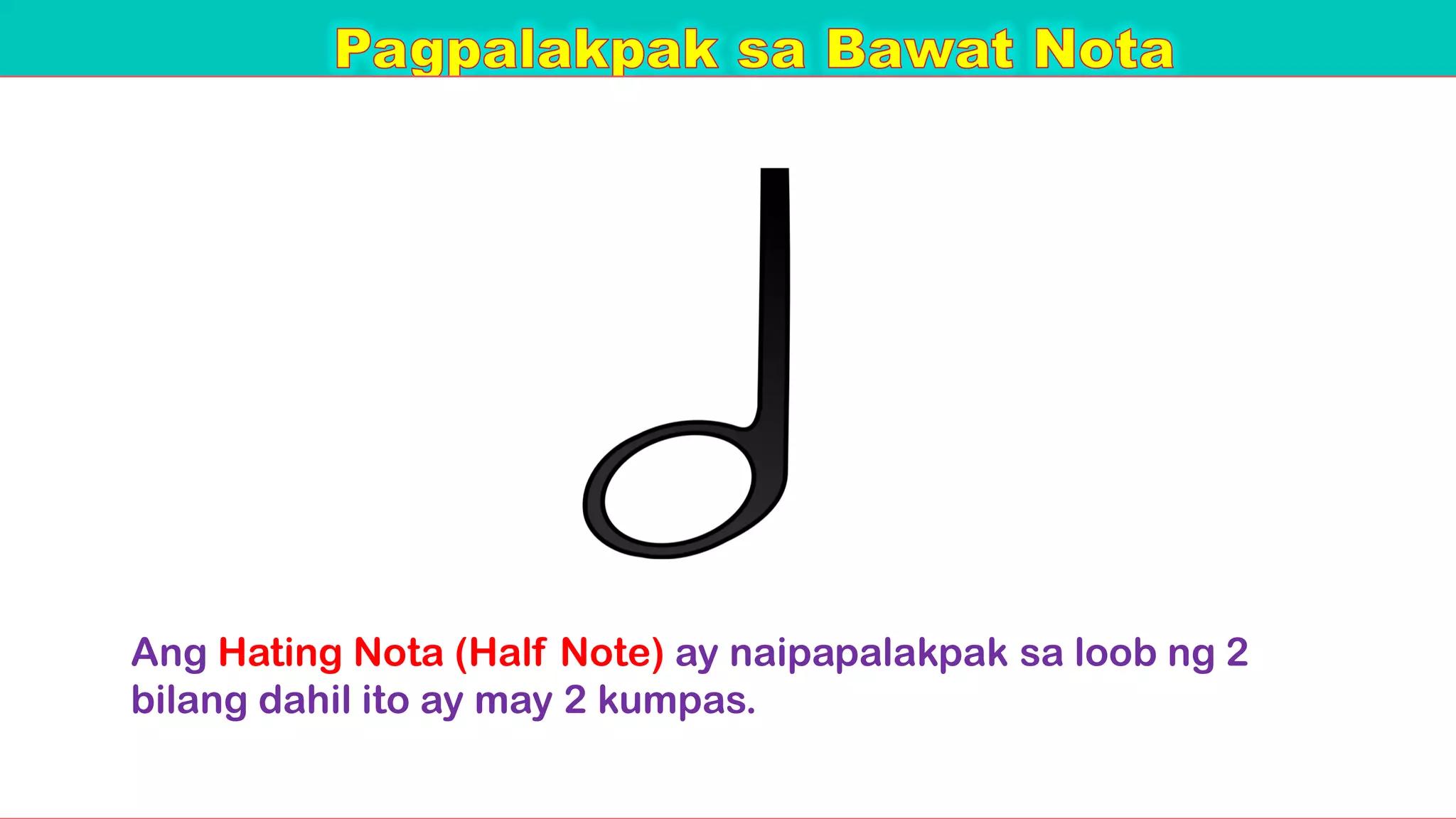 Pagkilala sa nota at pahinga | PDF