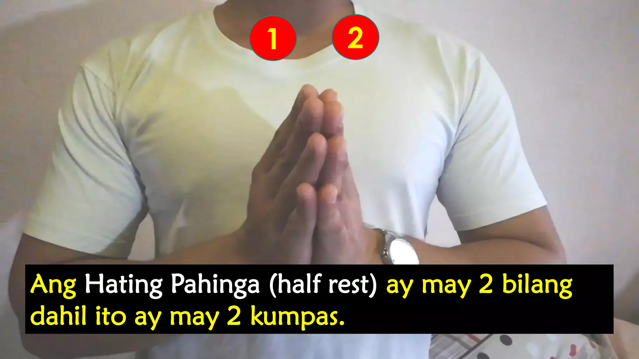 Pagkilala sa nota at pahinga | PDF