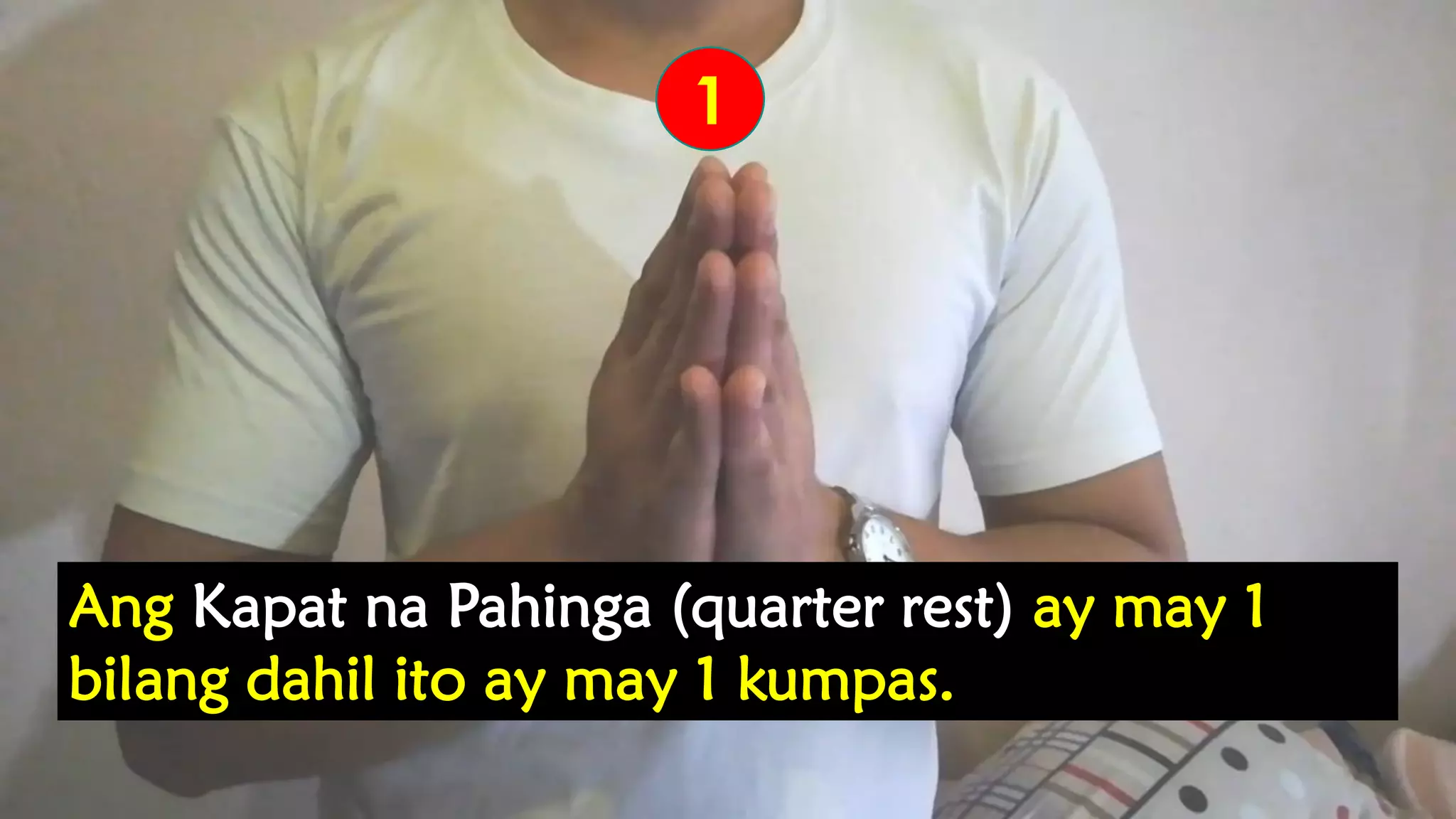 Pagkilala sa nota at pahinga | PDF