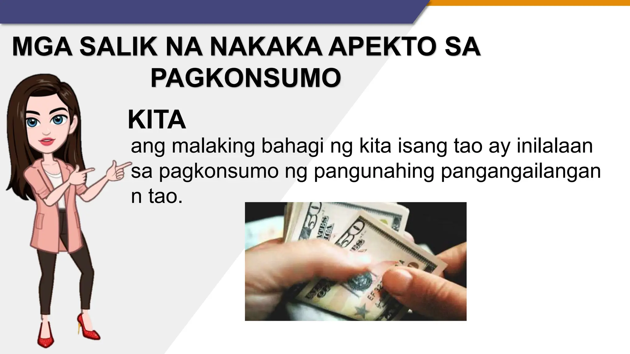 PAGKONSUMO. 2nd qtr lesson ekonomiks 9 araling panlipunan | PPTX