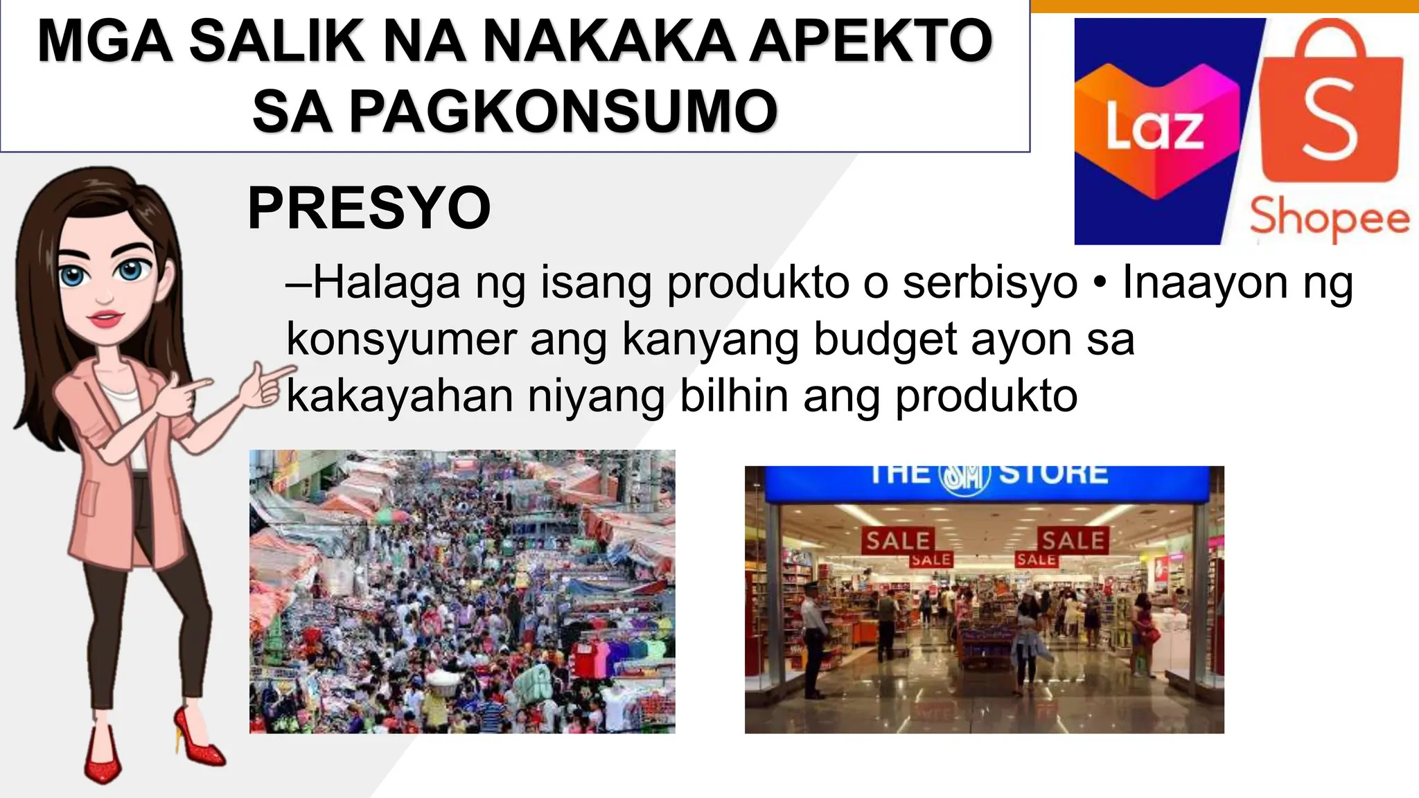 PAGKONSUMO. 2nd qtr lesson ekonomiks 9 araling panlipunan | PPTX