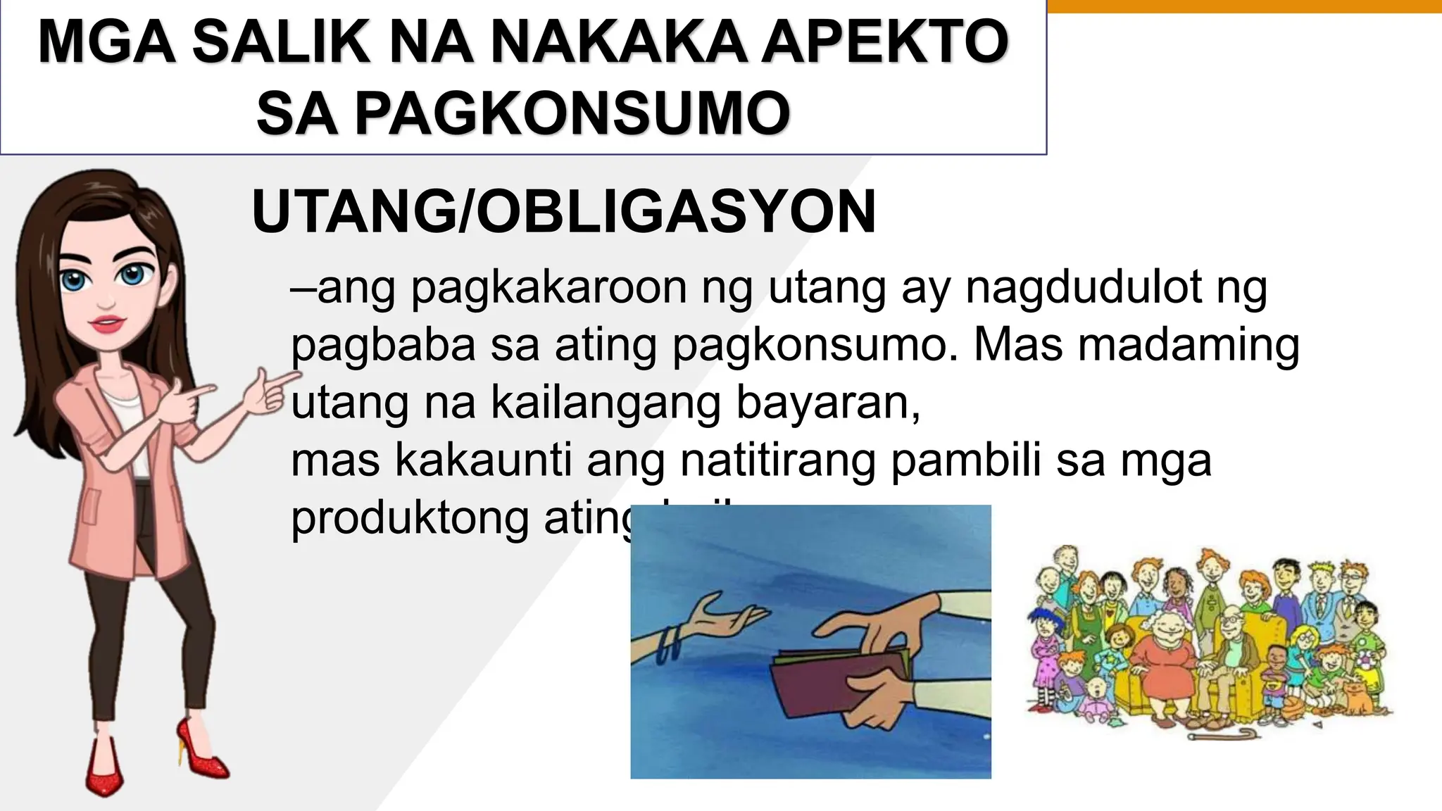 PAGKONSUMO. 2nd qtr lesson ekonomiks 9 araling panlipunan | PPTX