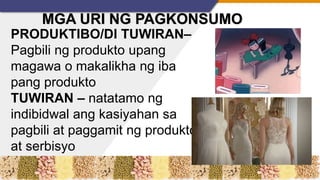 PAGKONSUMO. 2nd qtr lesson ekonomiks 9 araling panlipunan | PPTX