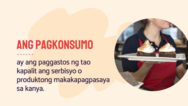 Pagkonsumo (Konsepto at mga Salik) | PPTX