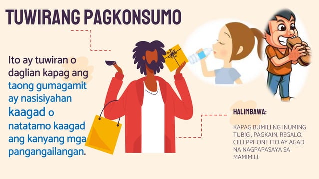 Pagkonsumo (Konsepto at mga Salik) | PPTX