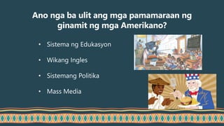 Paglaganap ng Kolonyal na Kaisipan .pptx
