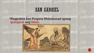 Paglaganap ng Relihiyong Islam | PPT