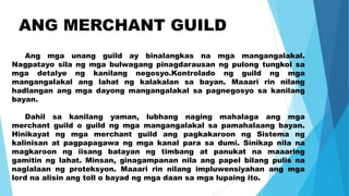 Paglago ng mga bayan | PPTX