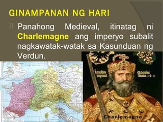 Paglakas ng europe national monarchy | PPT