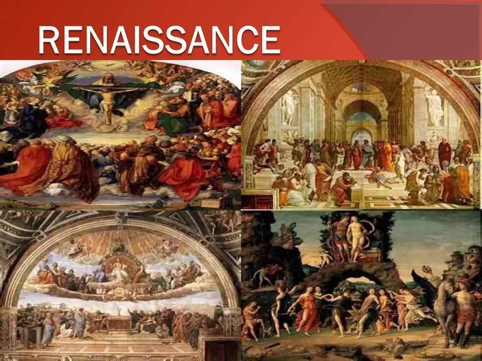 Paglakas ng europe renaissance | PPT