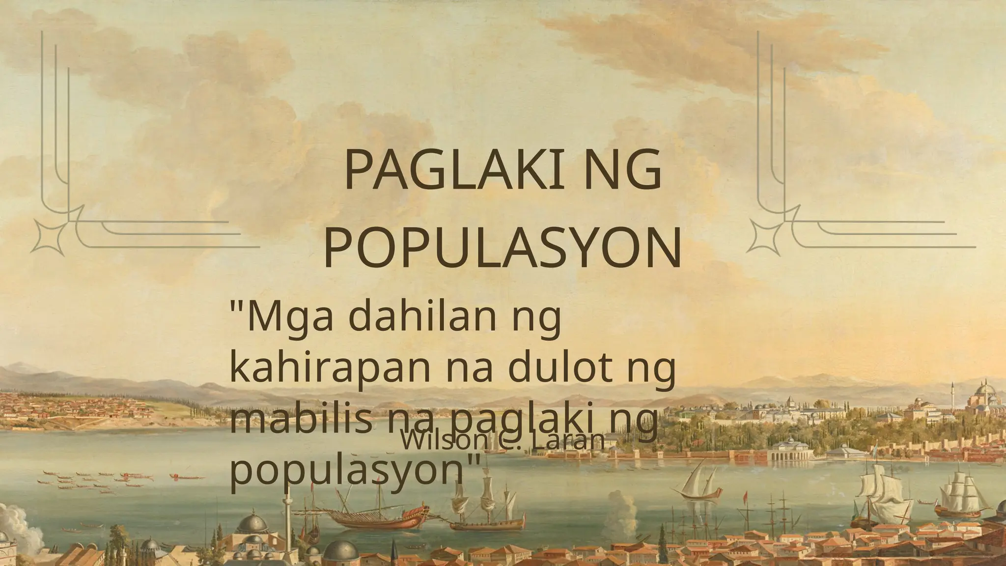 Paglaki-ng-Populasyon-Wilson-C.-Laran.pptx
