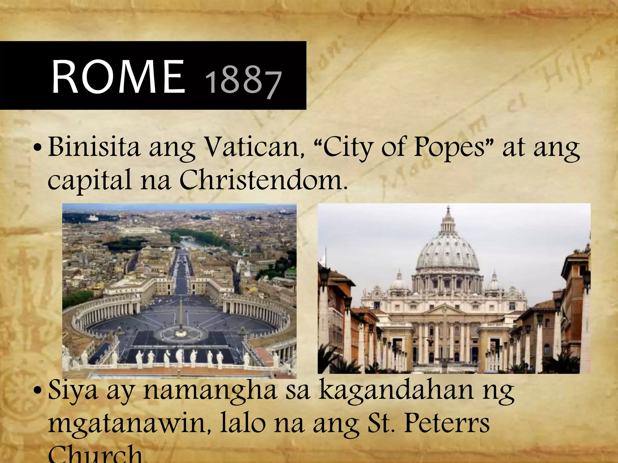 Ang Paglalakbay at Pag-ibig ni Jose Rizal | PPTX