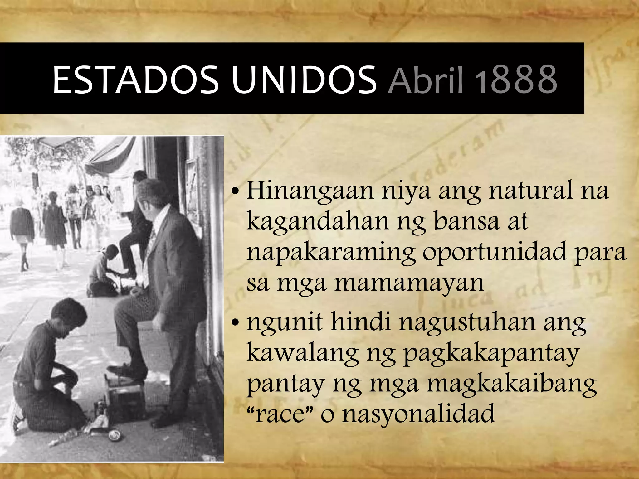 Ang Paglalakbay at Pag-ibig ni Jose Rizal | PPTX