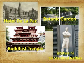 Ang Paglalakbay at Pag-ibig ni Jose Rizal | PPTX