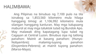 URI NG PAGPAPAHAYAG (PAGLALARAWANN.pptx) | PPTX