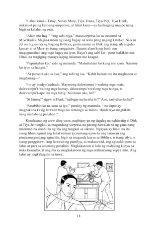 Paglalarawan ng idea_at_damdamin | PDF