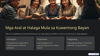 Paglalayag-sa-Kuwentong-Bayan-Salbabida-ng-Kulturang-Pilipino.pptx