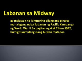 Paglaya ng pilipinas mula sa bansang hapon | PPTX