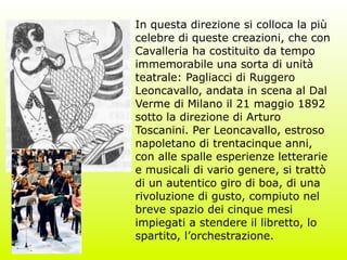Pagliacci | PDF