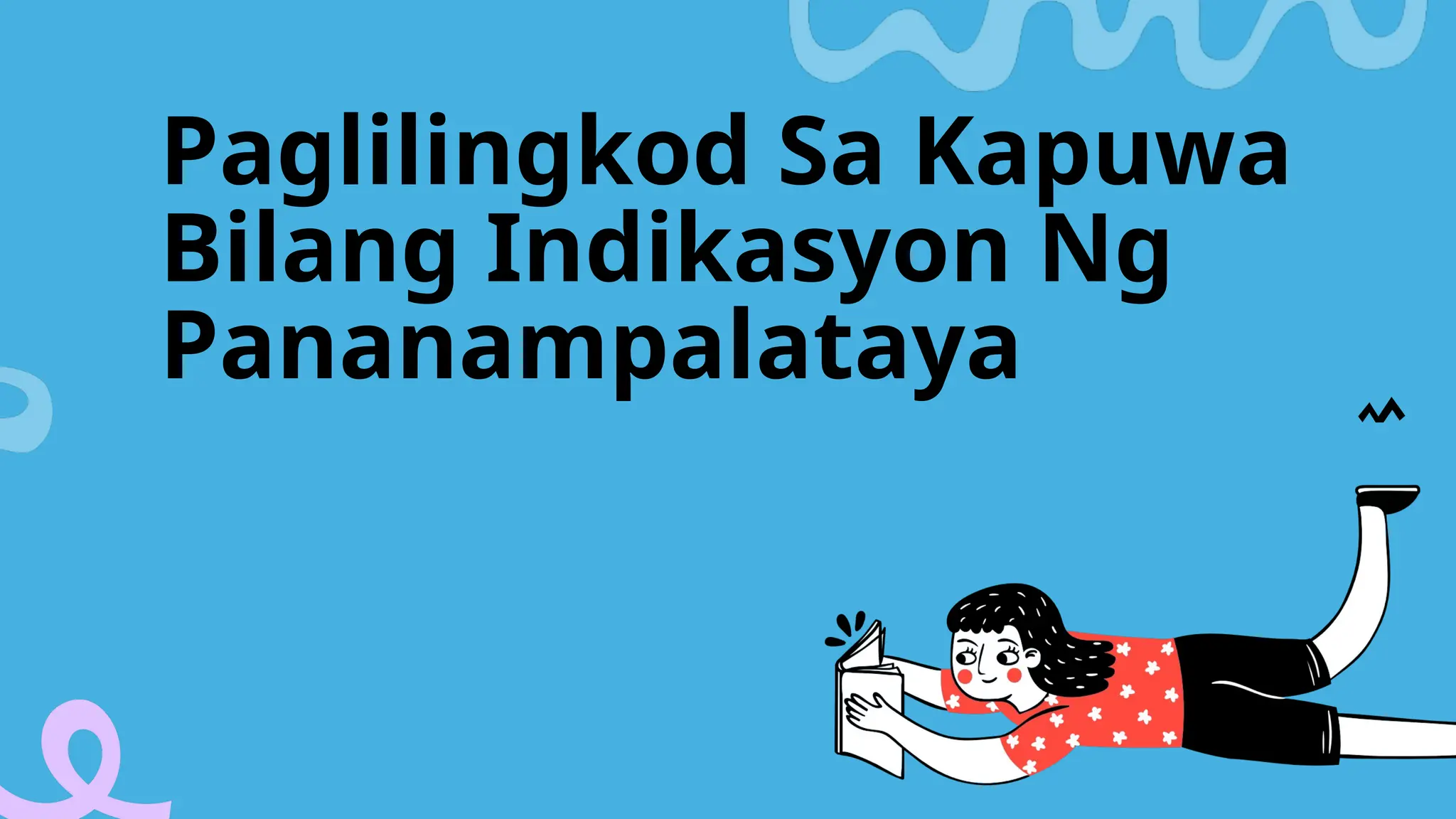 Paglilingkod Sa Kapuwa Bilang Indikasyon Ng Pananampalataya.pptx
