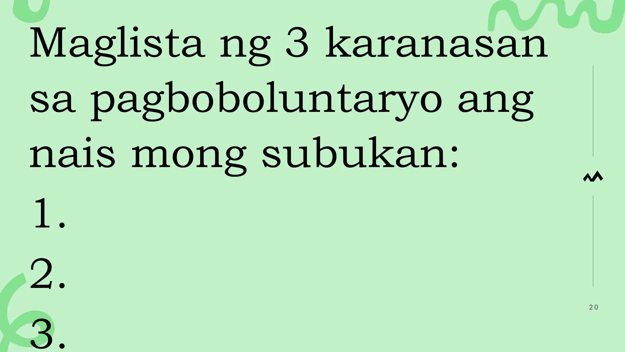 Paglilingkod Sa Kapuwa Bilang Indikasyon Ng Pananampalataya.pptx