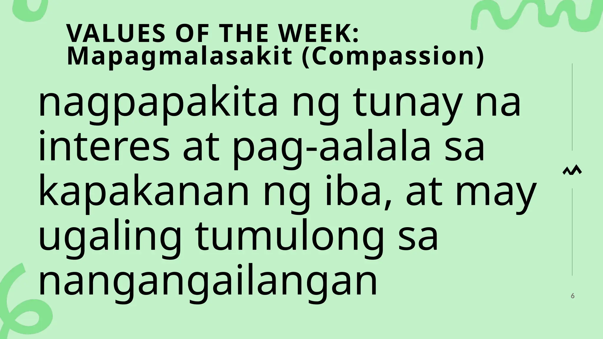 Paglilingkod Sa Kapuwa Bilang Indikasyon Ng Pananampalataya.pptx