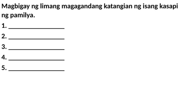 Paglilinis sa loob at labas ng bahay.pptx