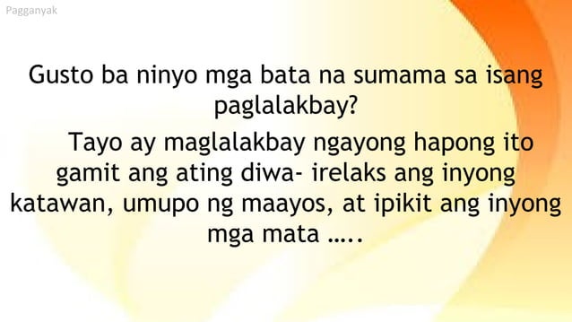 Paglinang ng wikang pambansa | PPT