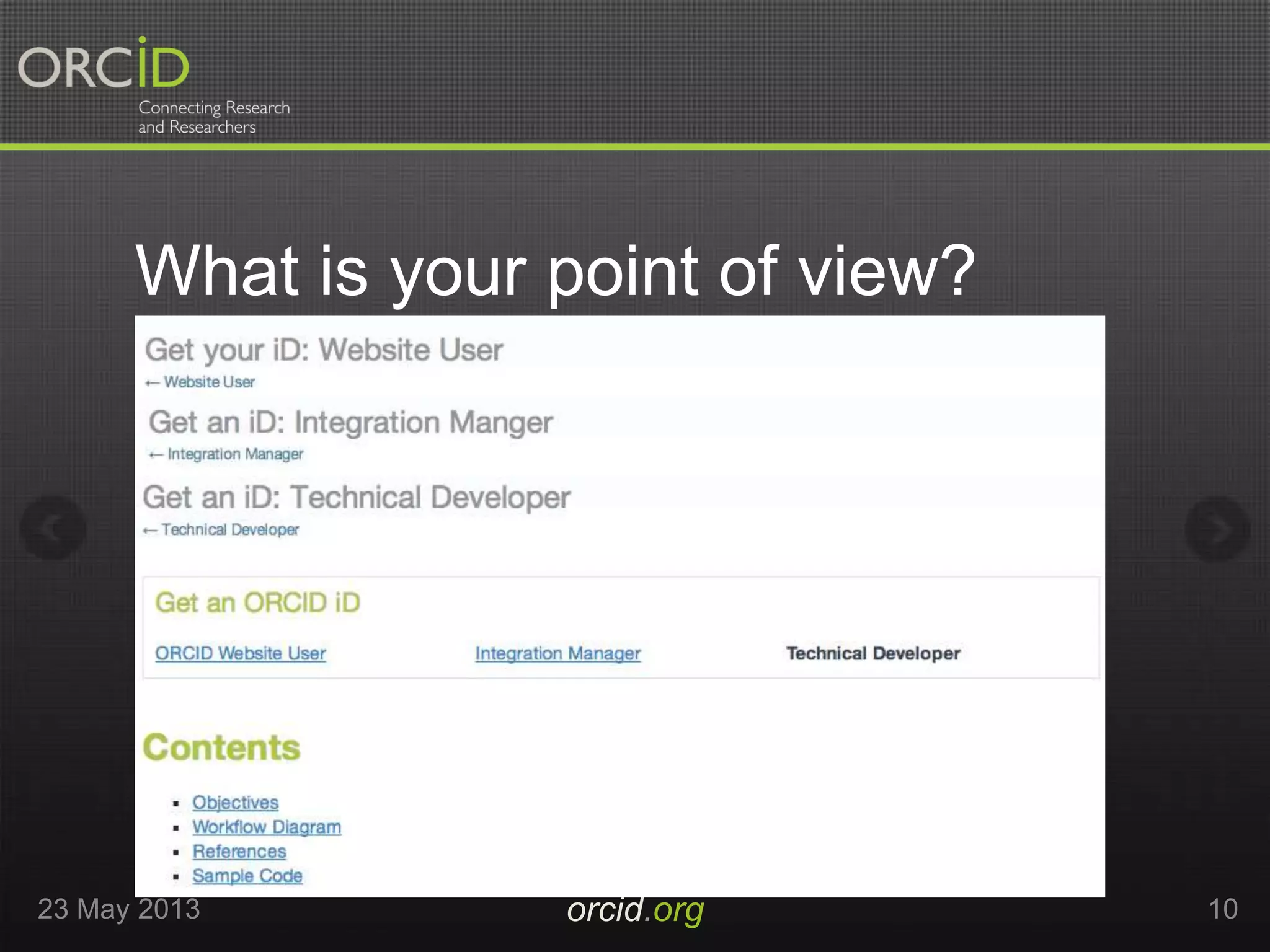 Paglione outreach tech presentation | PPTX
