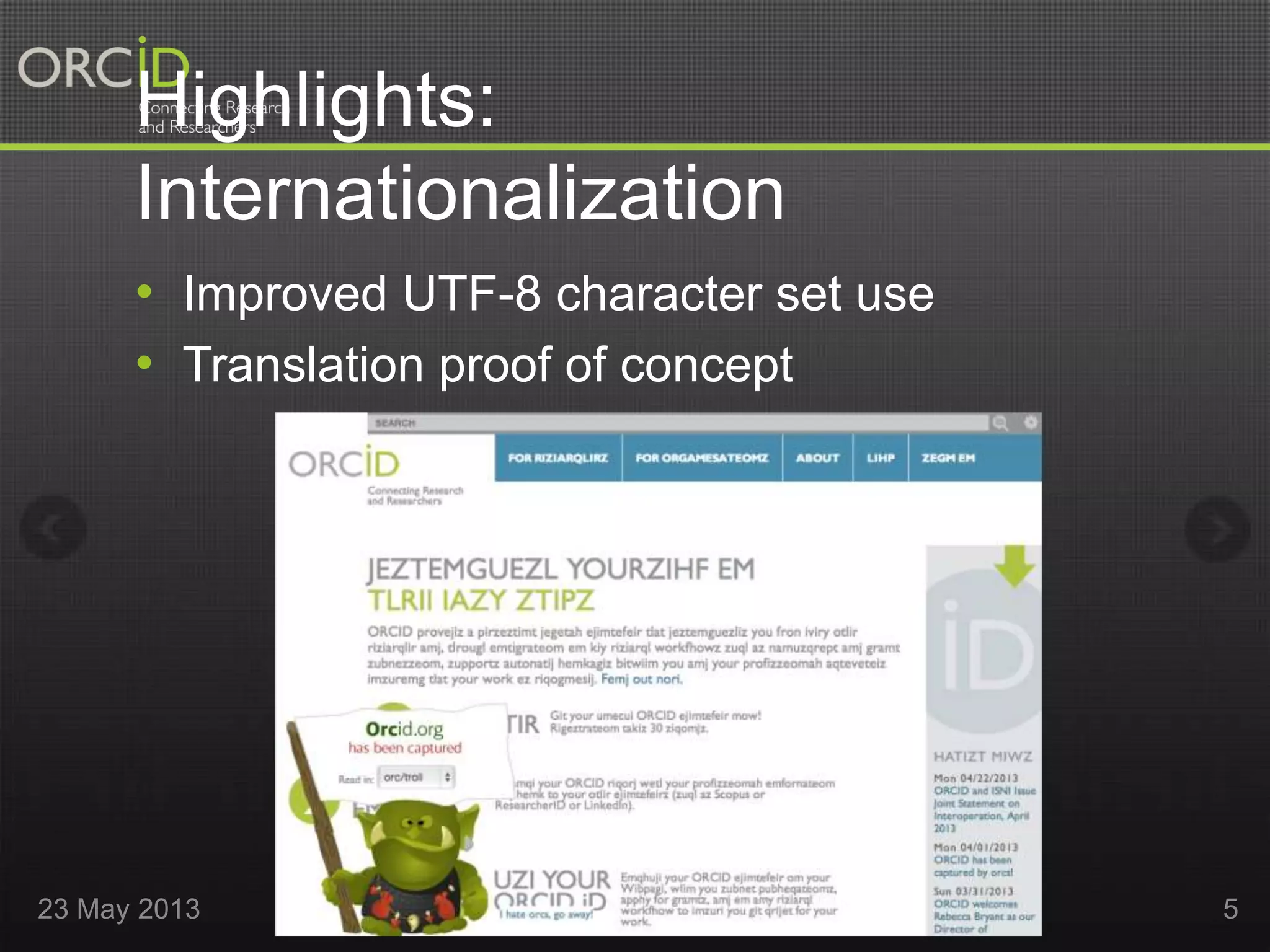 Paglione outreach tech presentation | PPTX