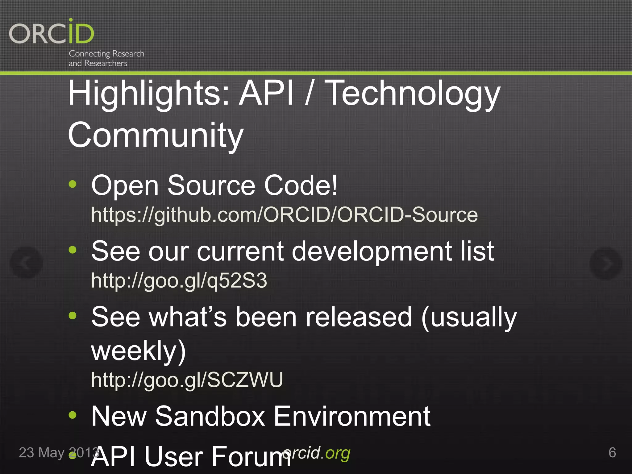 Paglione outreach tech presentation | PPTX
