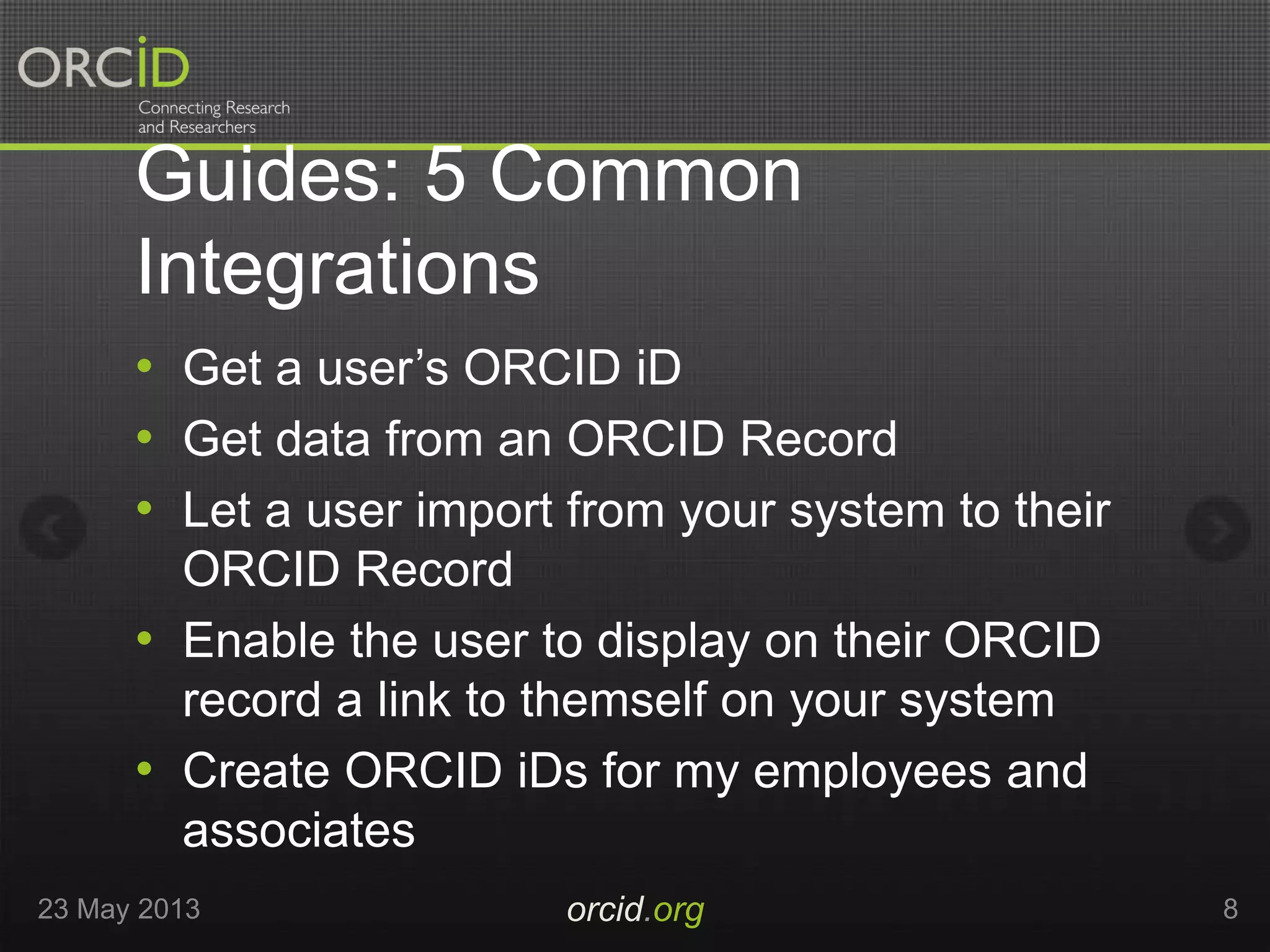 Paglione outreach tech presentation | PPTX