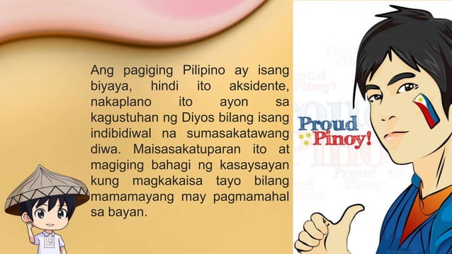 EsP10-Pagmamahal sa Bayan | PPTX